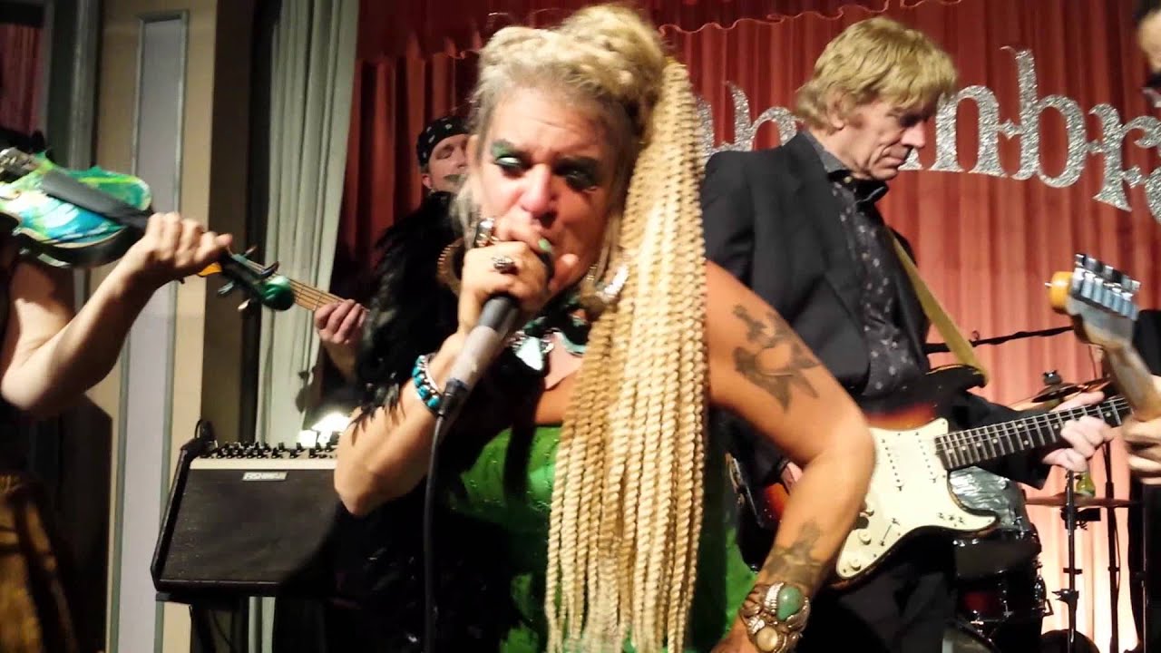 LEXY GREY N THE URBAN PIONEERS! CLIP #2 - YouTube