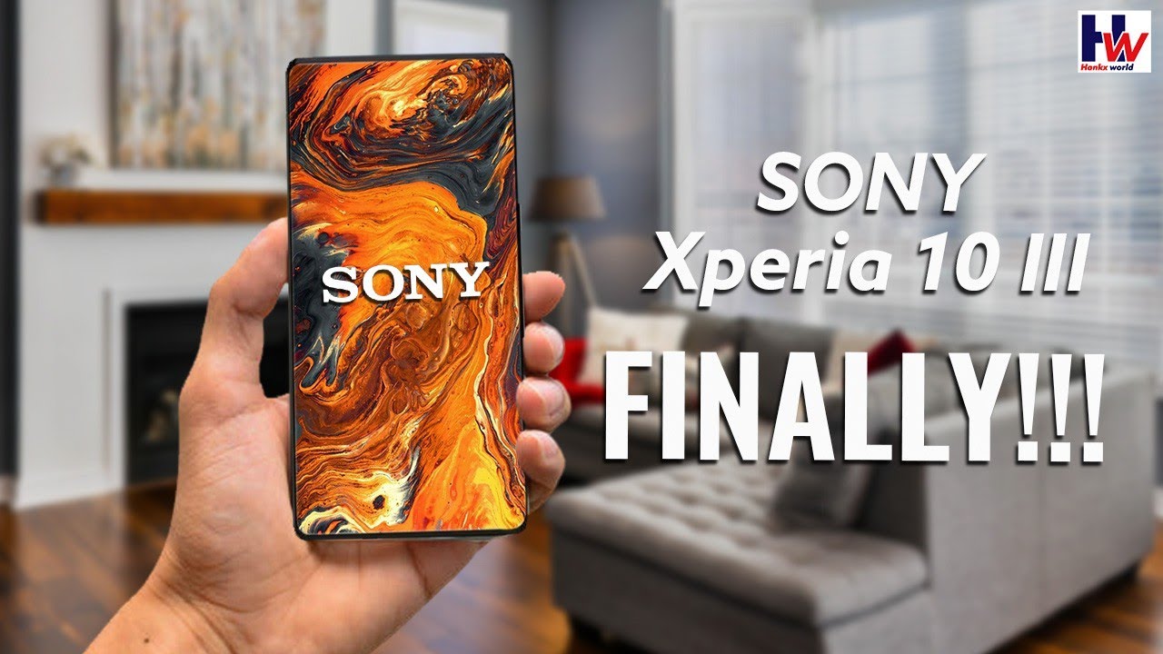 Sony Xperia 10 III Review - Amazing Features - YouTube