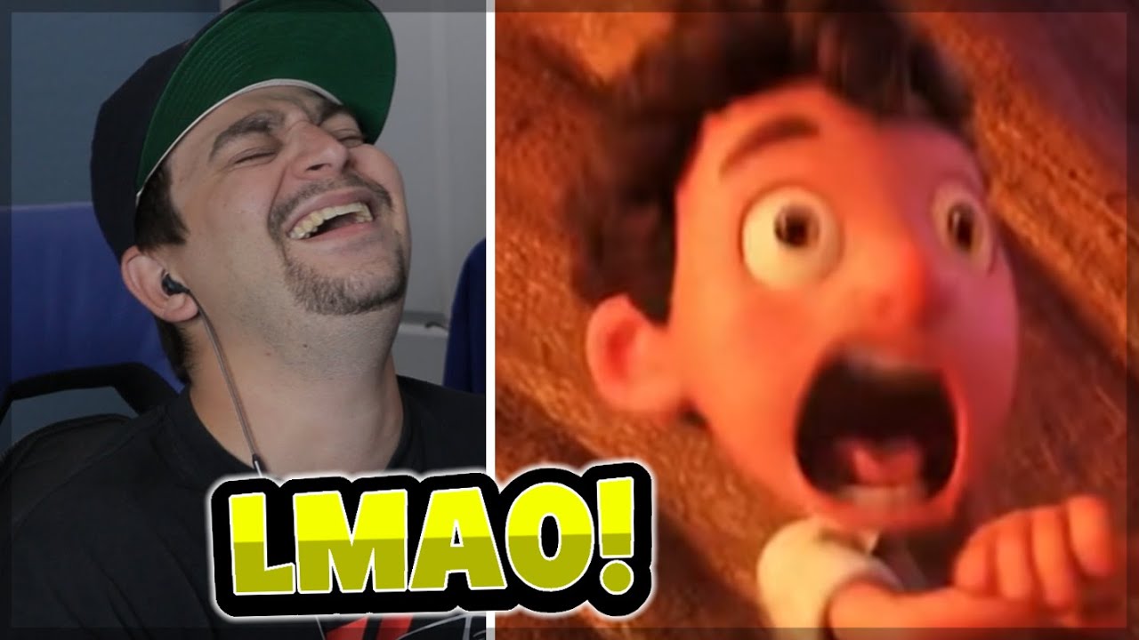 WTF LUCA!? - [YTP] LuL wants a SPA | Luca on Crack REACTION! - YouTube