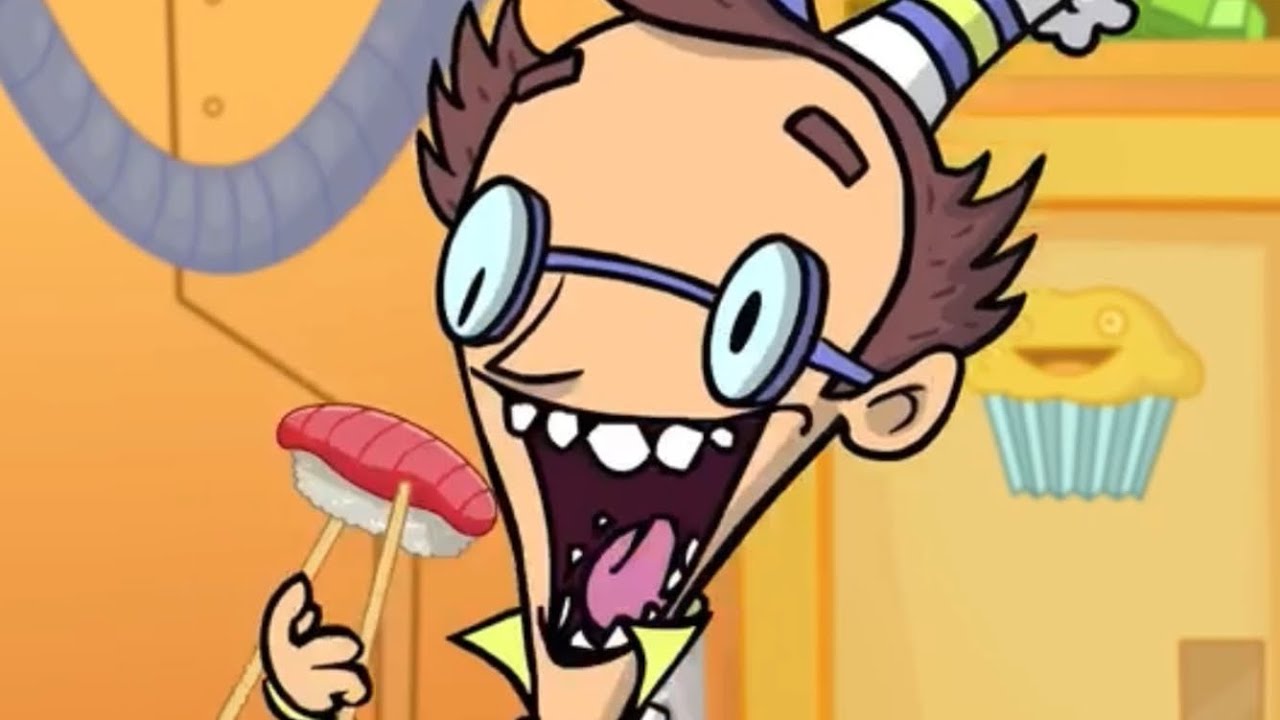 Ted Running (My Version) - YouTube