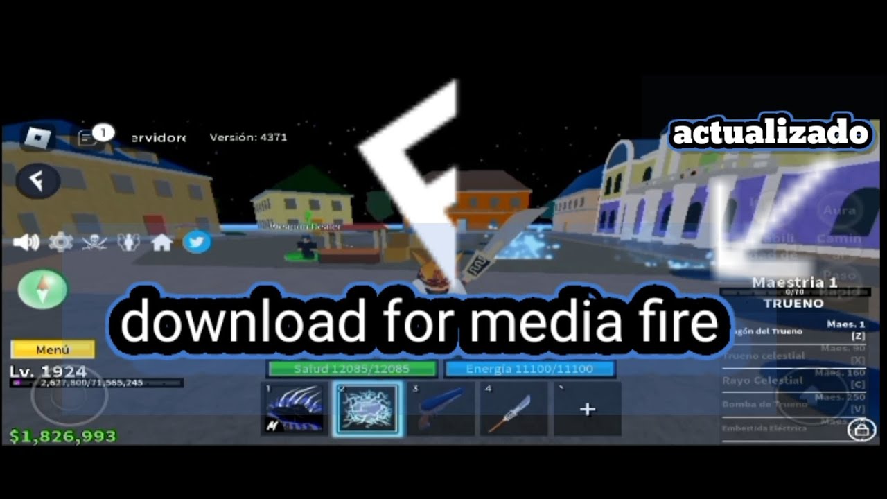 Nueva Actualización) Fluxus- Exploit para Android, Móvil | Tutorial ...