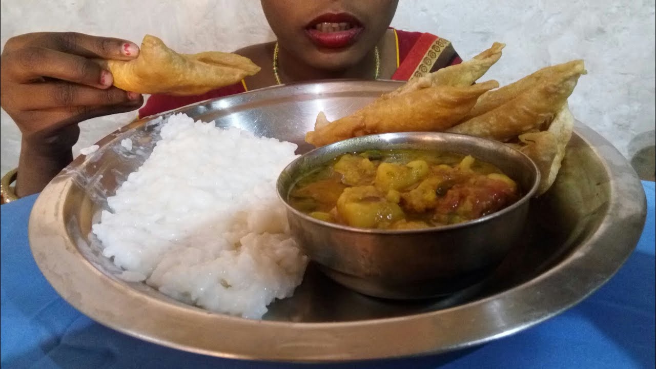 Bindu Asmr खीर पूरी आलु की सब्जी | Kheer Puri Aloo Ki Sabji - YouTube