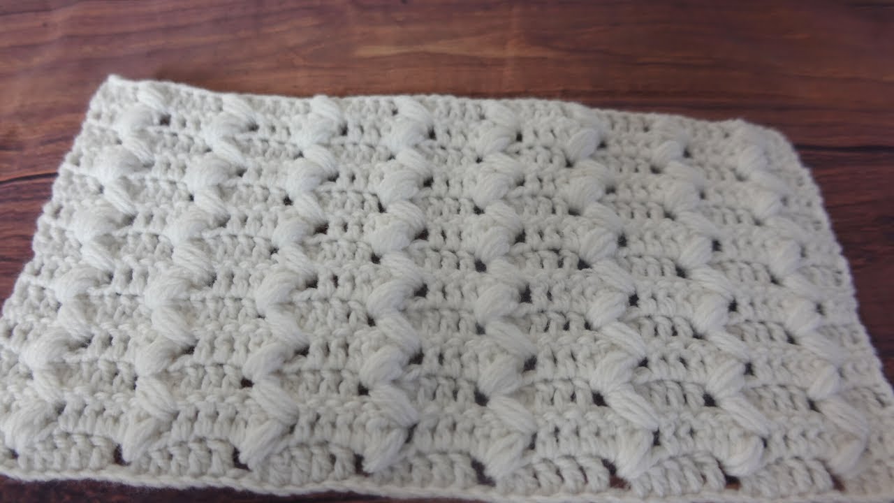 Beginner friendly crotchet pattern/Patron de croche para principiantes ...