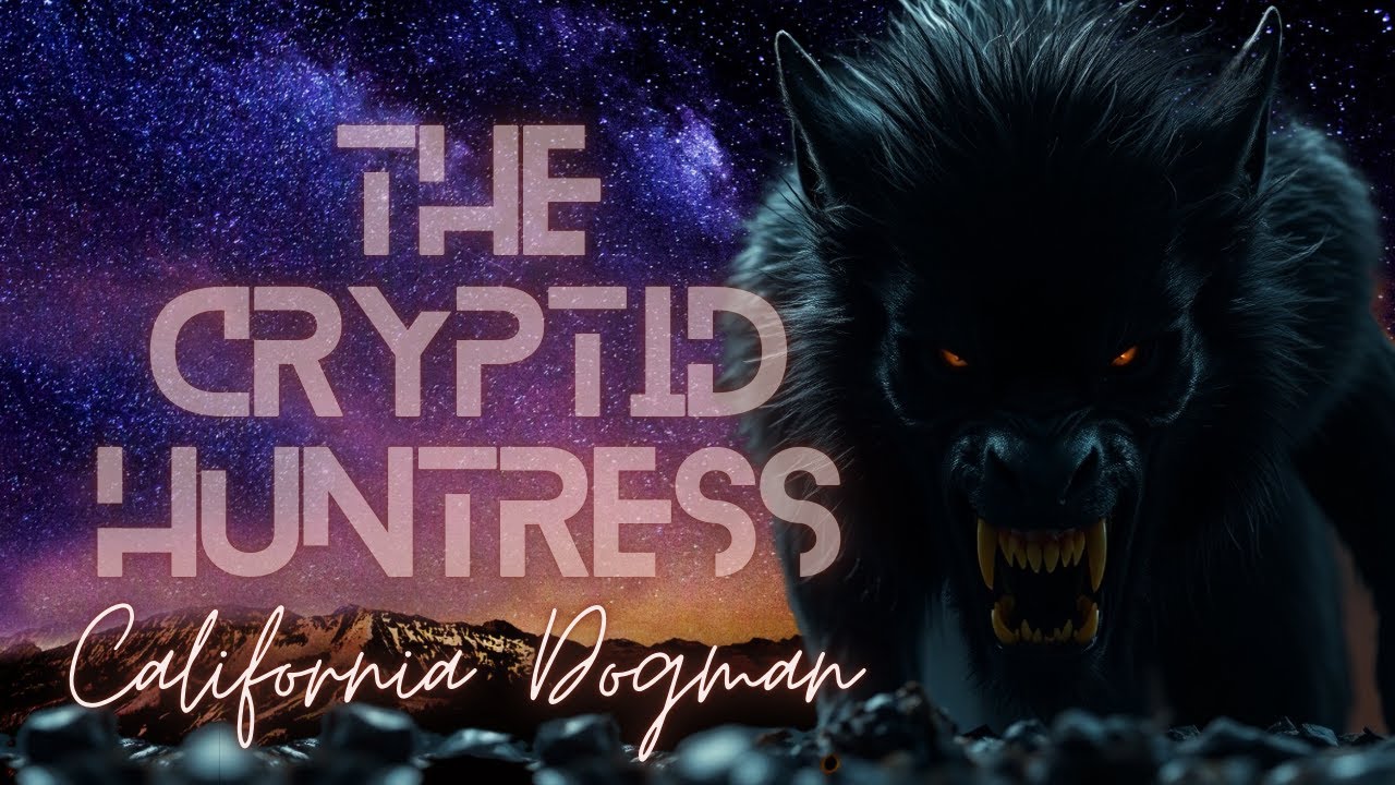 CALIFORNIA DOGMAN ENCOUNTERS & ATTACKS UPDATE WITH CRYPTID559 - YouTube