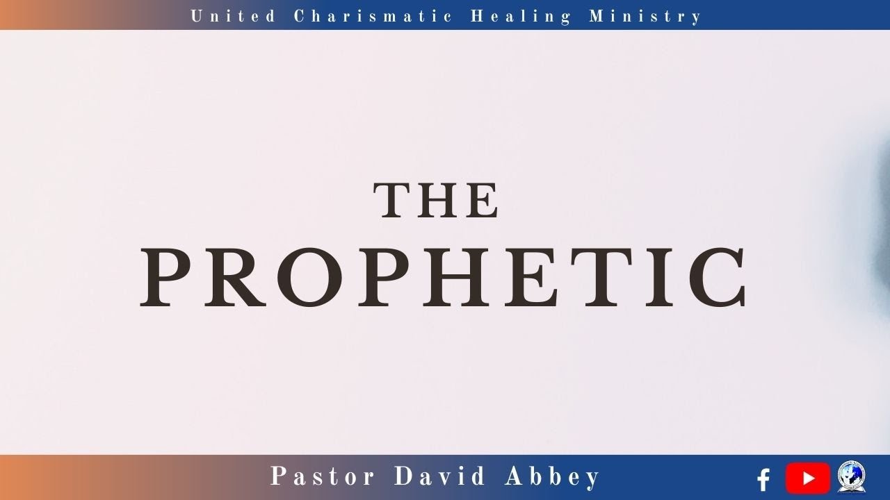 Sunday Worship Service | Pastor David Abbey | June 13th, 2021 | UCHM ...