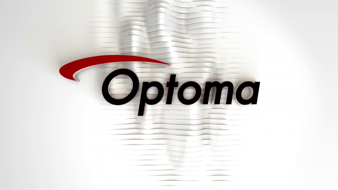 Optoma Logo Ident - YouTube