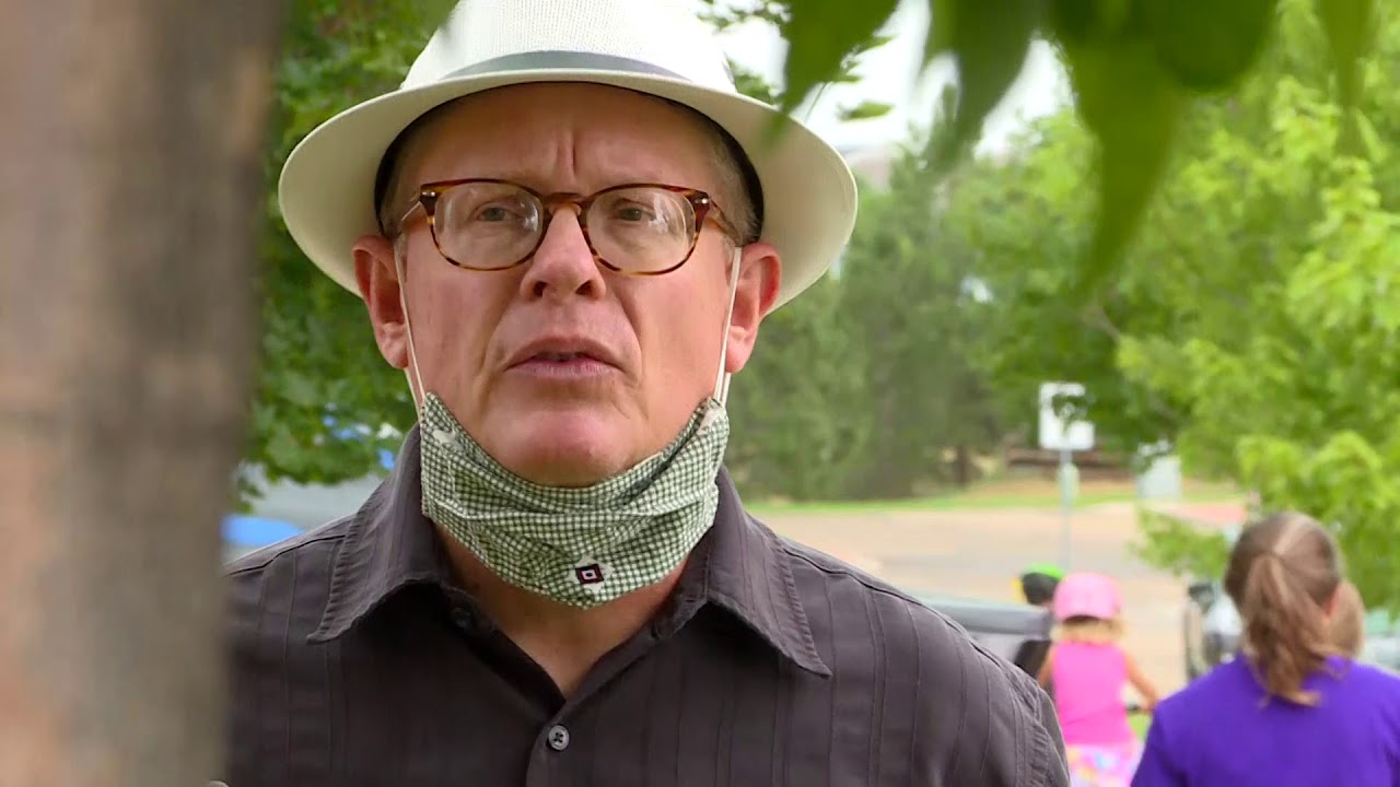 Staying Far Apart Brings Community Closer Together - YouTube