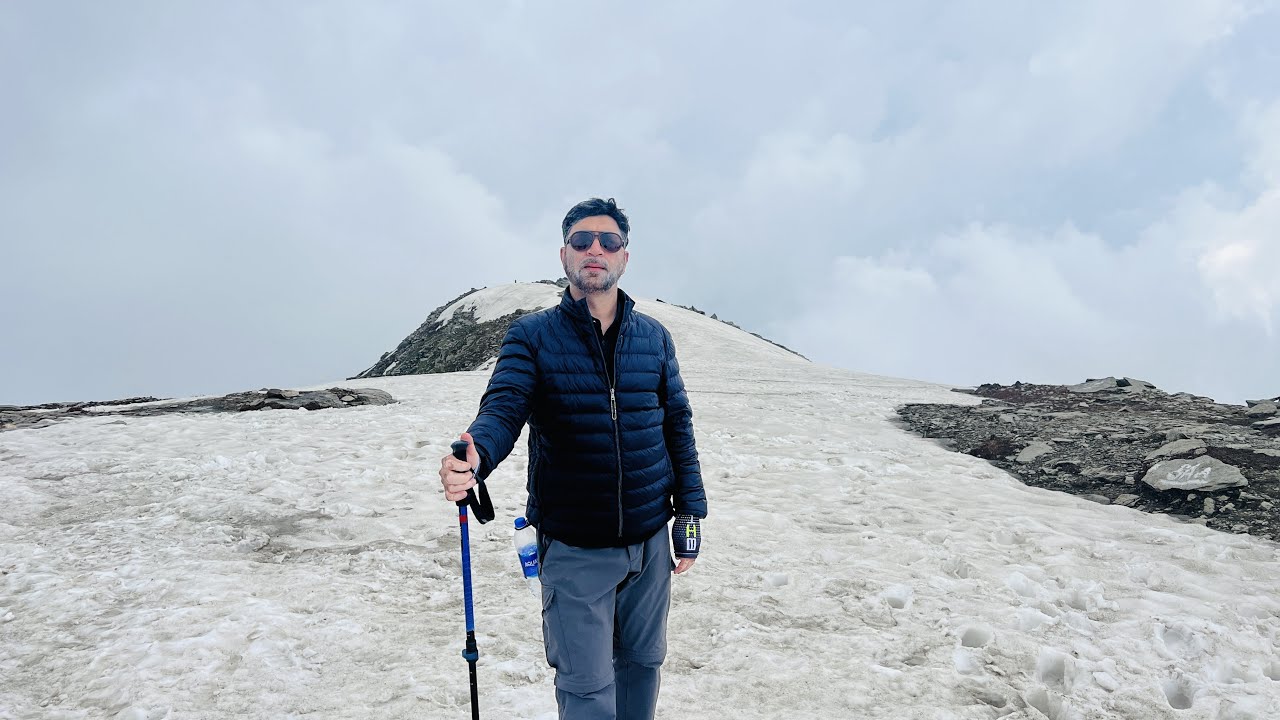 Musa ka Musalla MKM Trek - YouTube