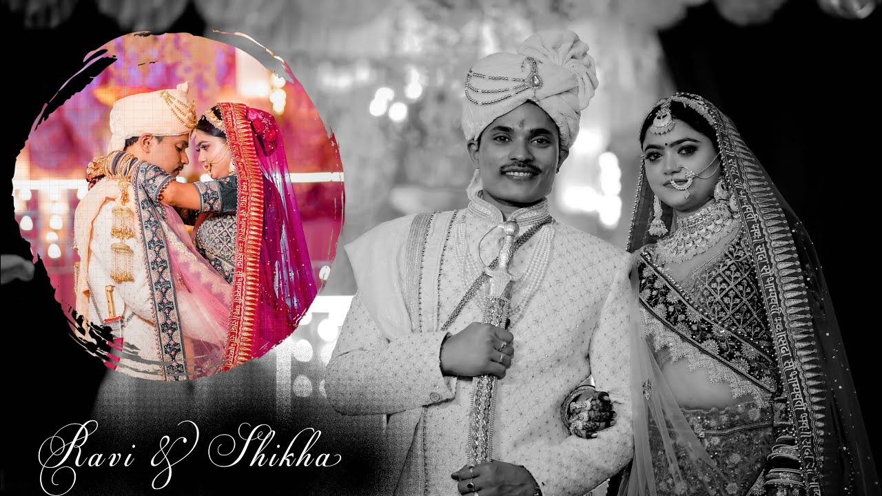 WEDDING FILM 2023 | RAVI & SHIKHA | LUCKNOW | PANORAME PHOTOGRAPHY ...