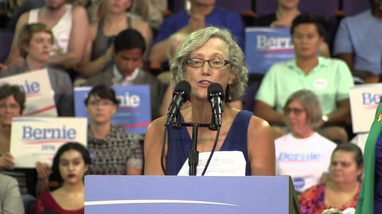 Bernie Sanders Seattle, Opening Speakers, Aug 8, 2015 - YouTube
