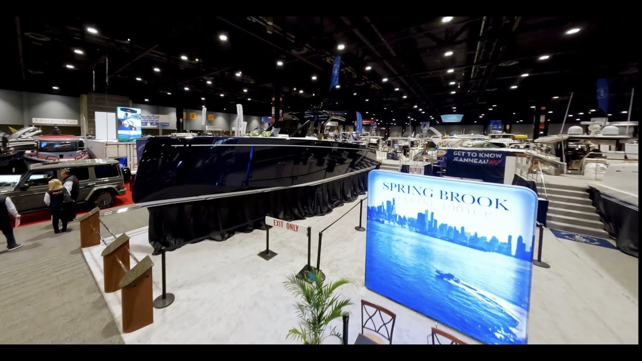 Chicago Boat Show Specials Extended to 1/31! - YouTube