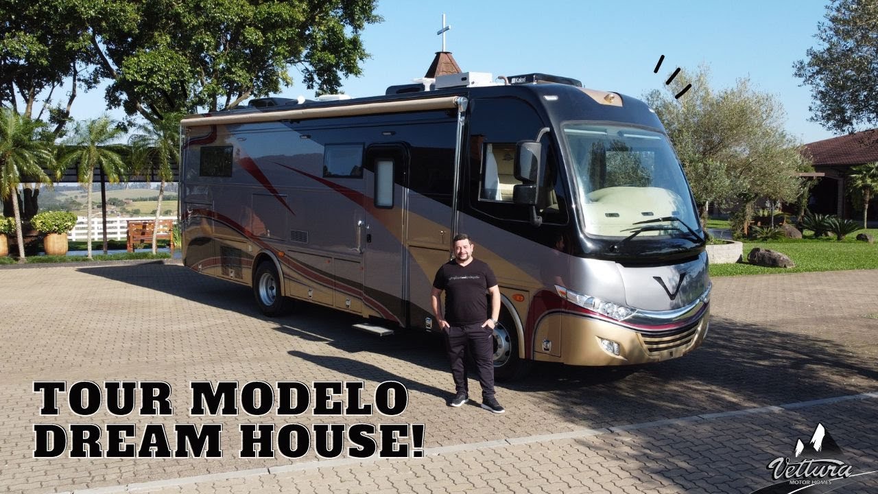 O DREAM HOUSE MAIS COMPLETO - TOUR! - YouTube