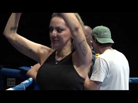 Luan Hoxhaj vs Imran Noory | No Limit Fight Night 2025 | Full Fight