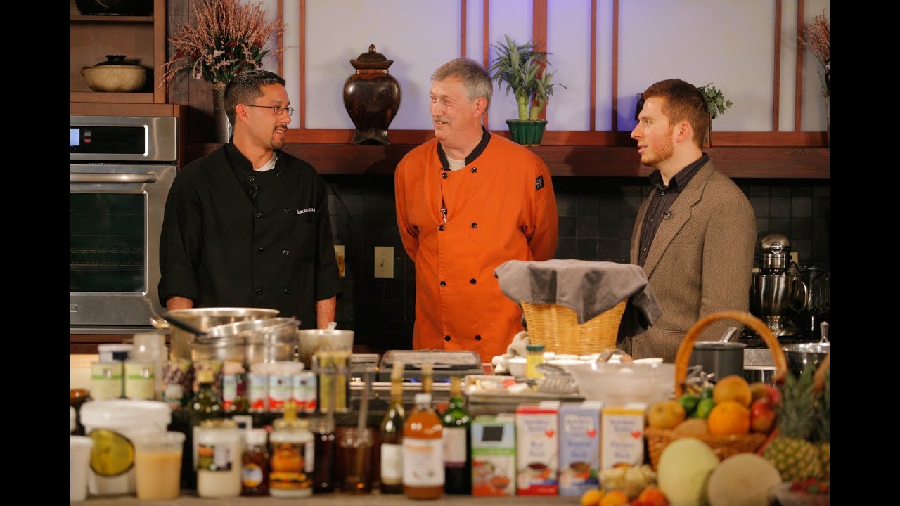 Primal Chef Episode 4 (Judging by Sarah Fragoso of On a regular basis ...