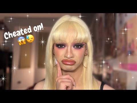 ASMR | Finding the Popular Girl in school crying over a Break Up - YouTube