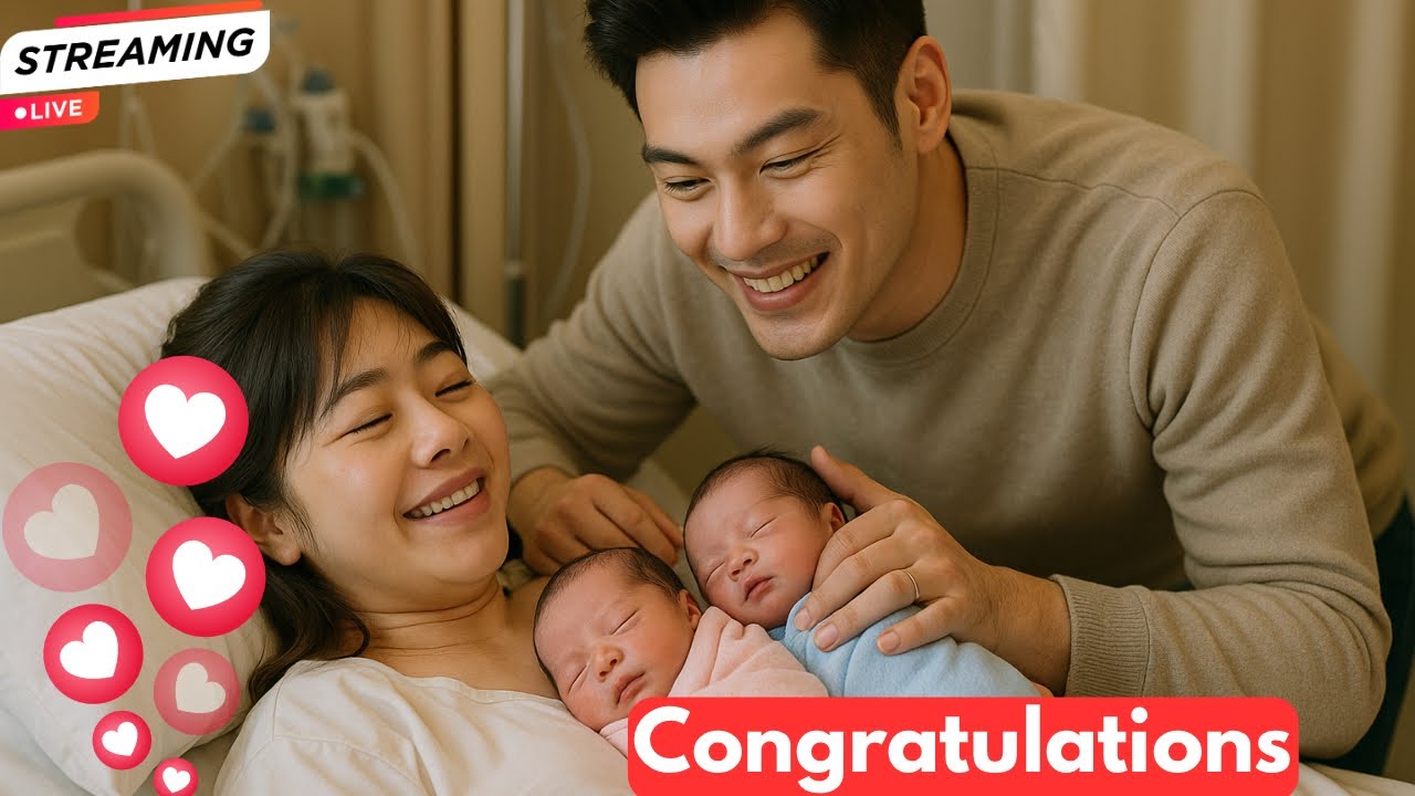 DOUBLE JOY: Xu Kai & Tan Songyun Secretly Welcome Twins — Fans in Tears ...