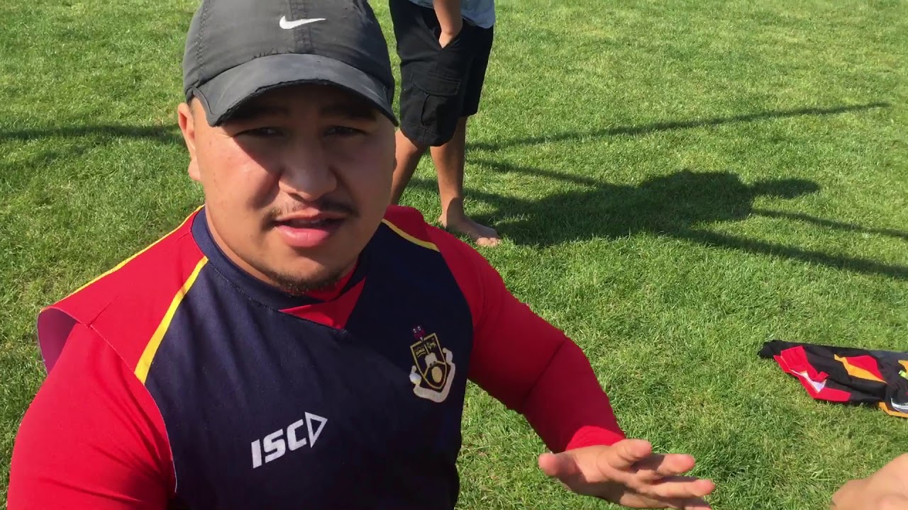 Skill Learning - 3 Man Tackle - YouTube