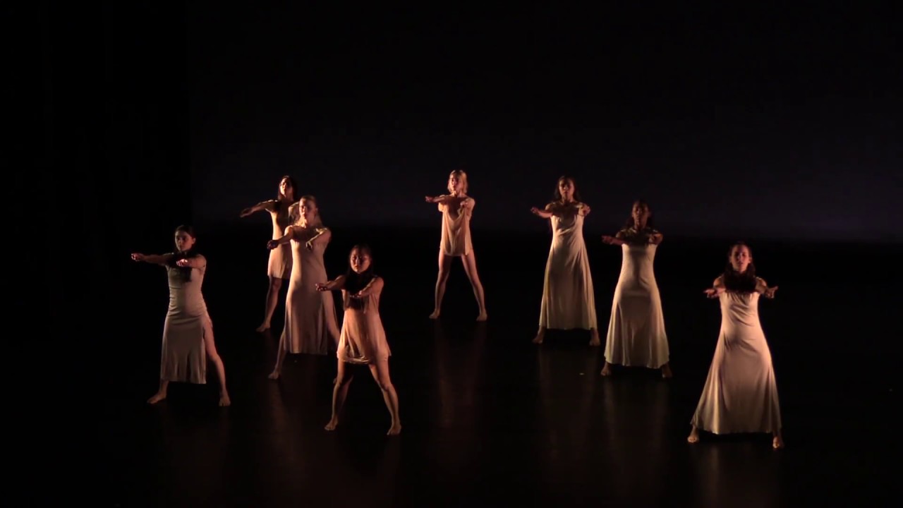 A DATE WITH DICA - Choreography Maclean Frey - Tisch Dance - YouTube