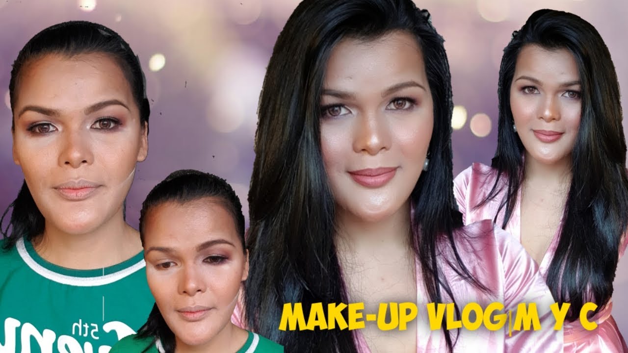 Make Up Vlog | M Y C - YouTube