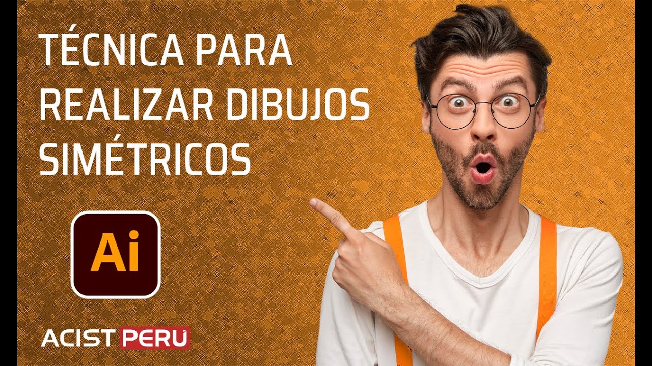 Técnica para realizar dibujos, logos, escudos simétricos escudos en ...