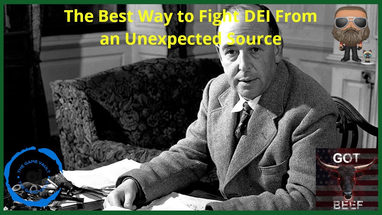The Best Way to Fight DEI From an Unexpected Source - YouTube