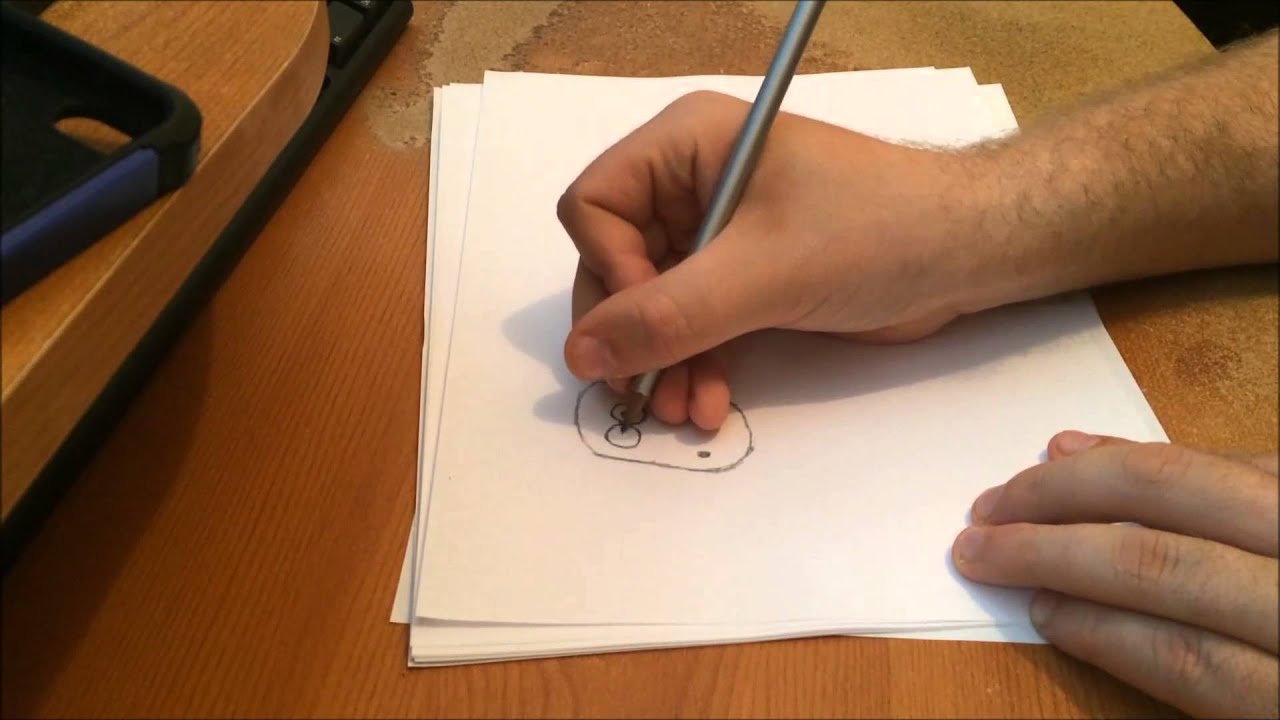 Doodle Kaboodle #4 - Drawing Shaun The Sheep - YouTube