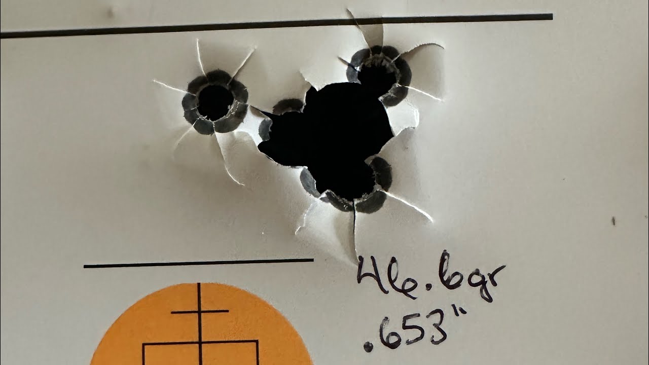 Reloading .308 Winchester: Testing Shooters World Match Rifle and the ...