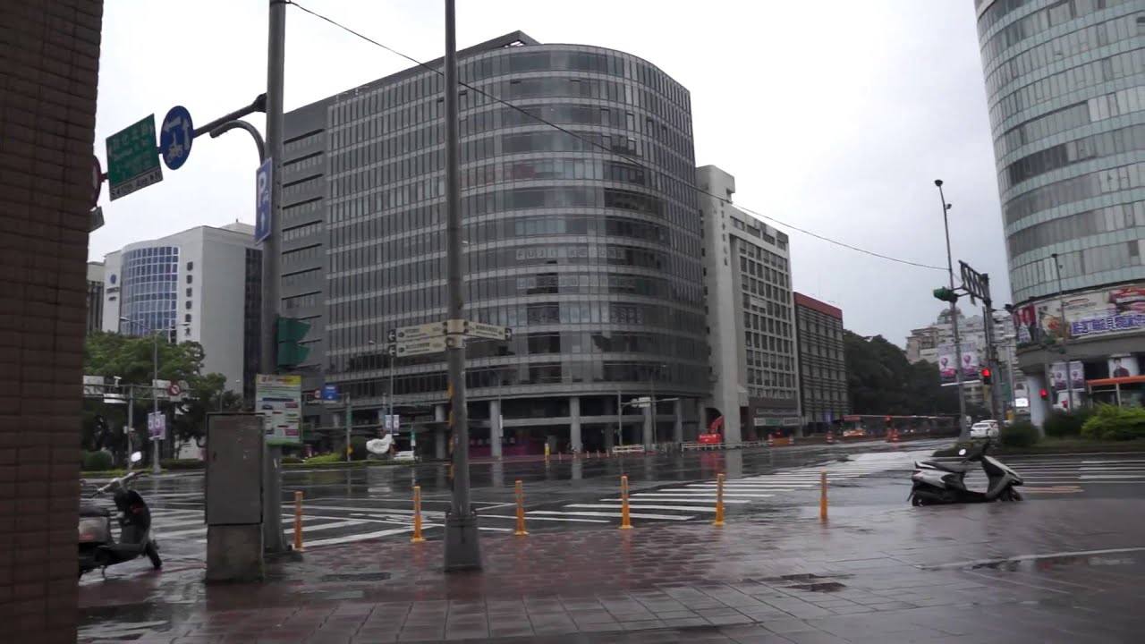 Taipei Air Raid Drill - YouTube