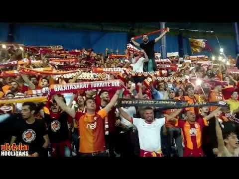 GALATASARAY BESTESI(Seninle ağlarım seninle gülerim)