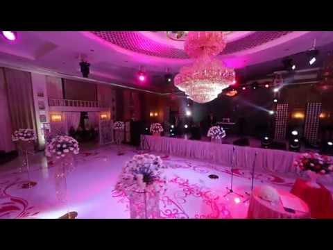 Самые шикарные свадьбы Бишкека - Александр Кристина