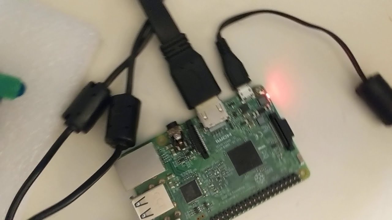 ROS Dashboard on Raspberry Pi 3B - YouTube