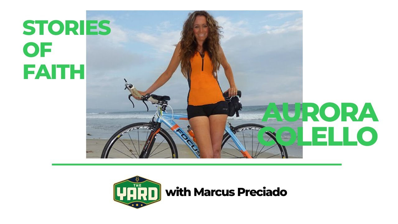 The Yard - Aurora Colello Interview - YouTube