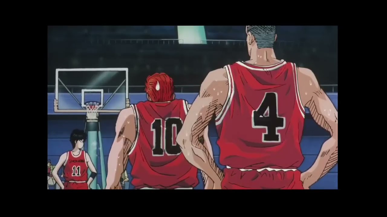 Slam Dunk S2 The Movie Part 1 Episode 2/2 Tagalog Dubbed - YouTube