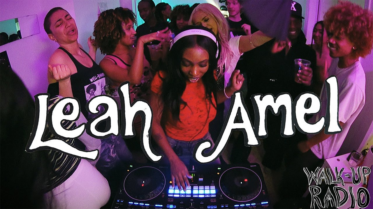 NYC Apartment Party | Jams Mix! RnB, 90's Pop, and Hip Hop by Leah Amel ...