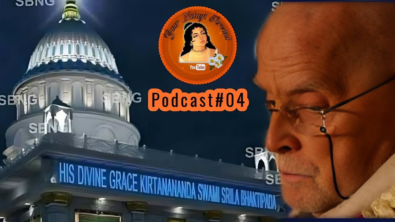 Talk about Bhaktipada Samadhi Isthal | Love&Trust | Podcast ep#04 ...