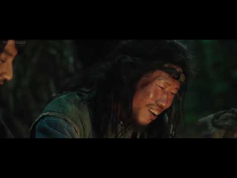 The Pirates 2014 Camp Scene