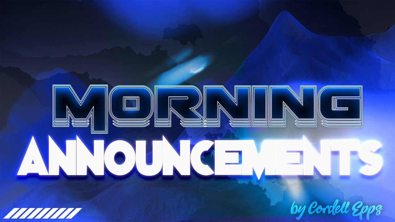 Monday, 12/9 - YouTube