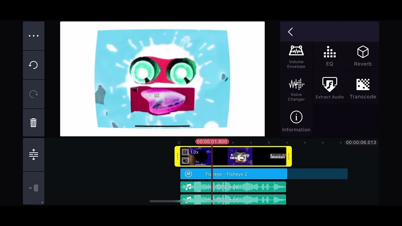 How to Make G Major 137 on KineMaster - YouTube
