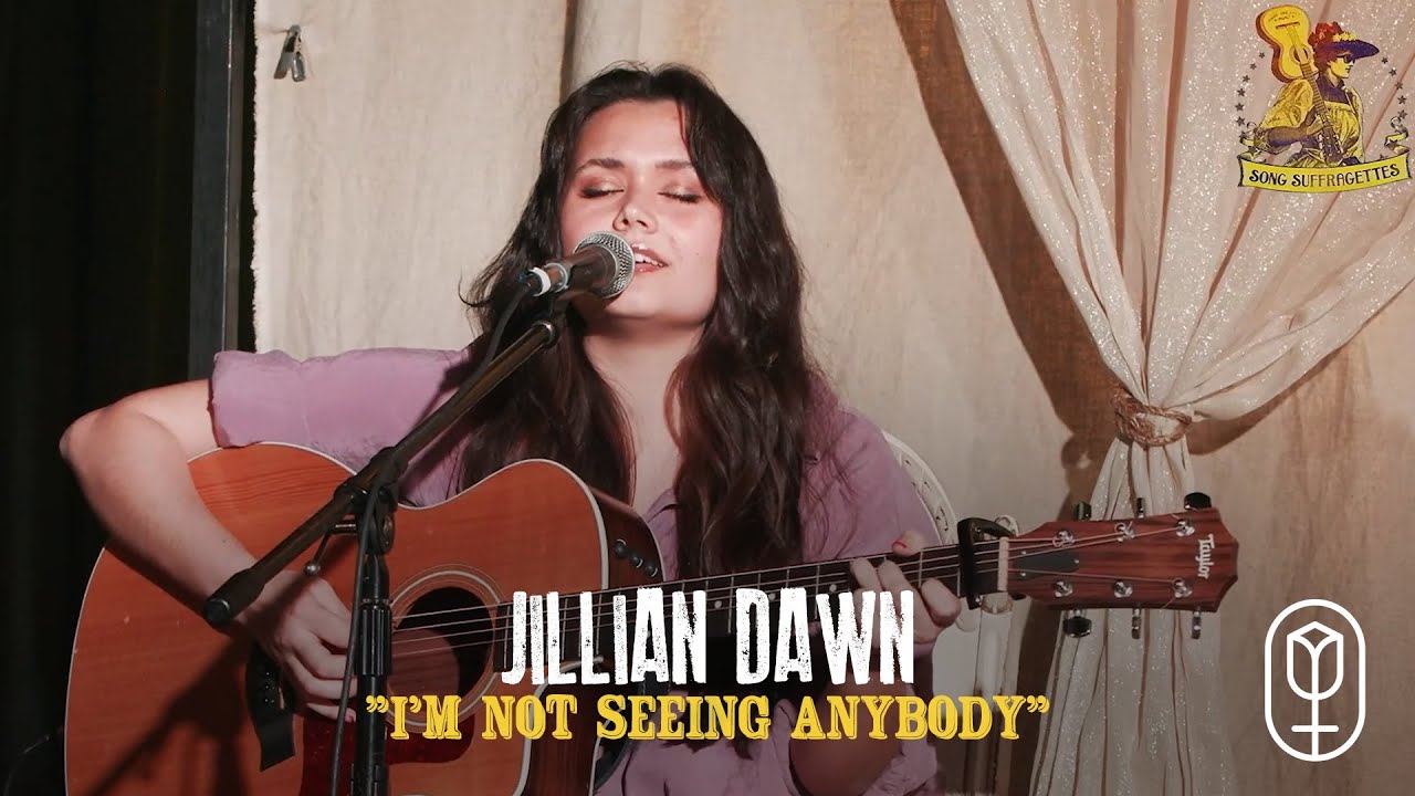 Jillian Dawn - "I'm Not Seeing Anybody" - YouTube