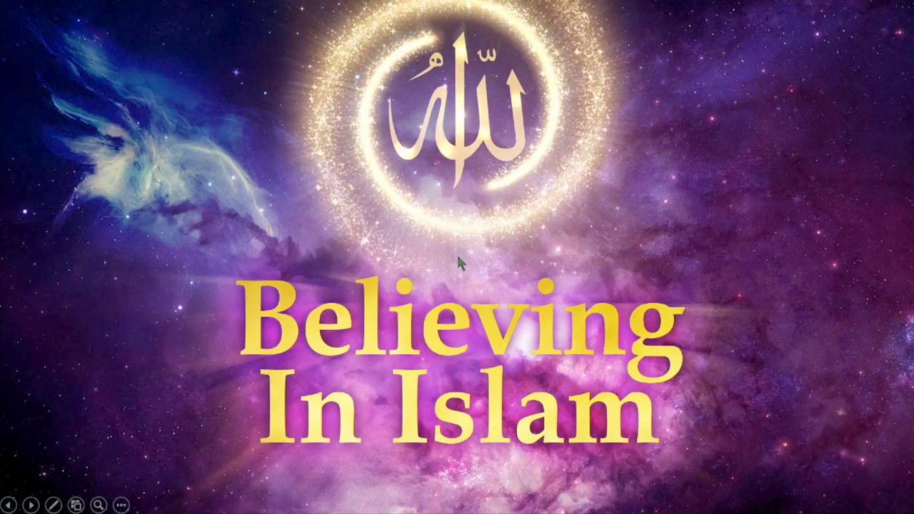 SEVEN DIMENSIONS OF ISLAM - YouTube