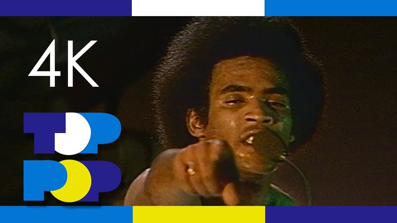 Boney M - Daddy Cool (TopPop 1976) [4K music video] - YouTube