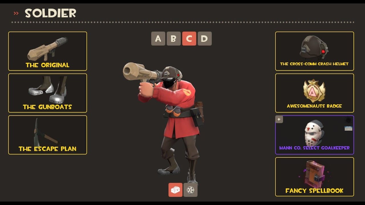 Team fortress 2 || soldier gameplay - YouTube