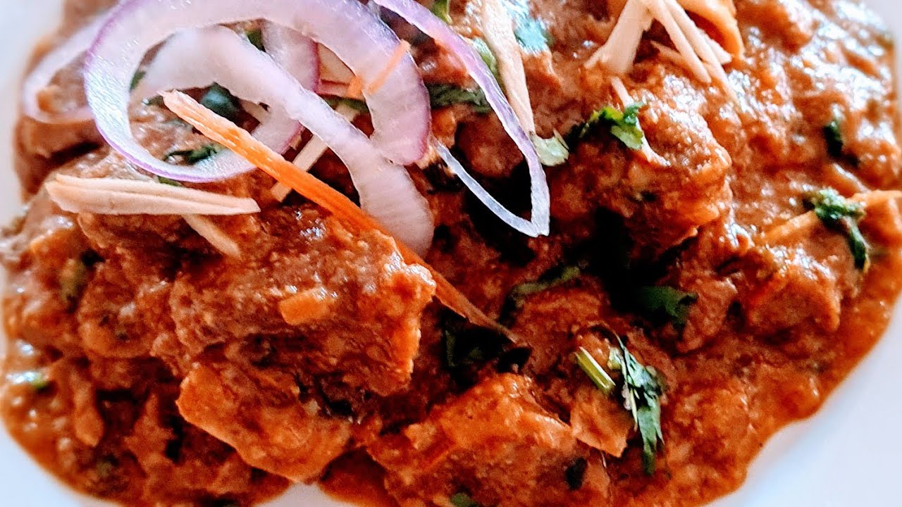 Nawabi Mutton Masala #Mutton Korma #Mutton Curry #Goat Masala - YouTube
