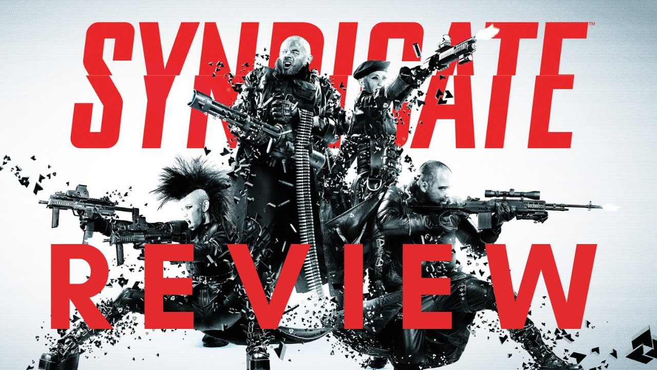 Syndicate 2012 Review - YouTube