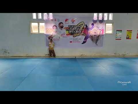 Wushu Naga Mas Manado - Bunaken's broadcast