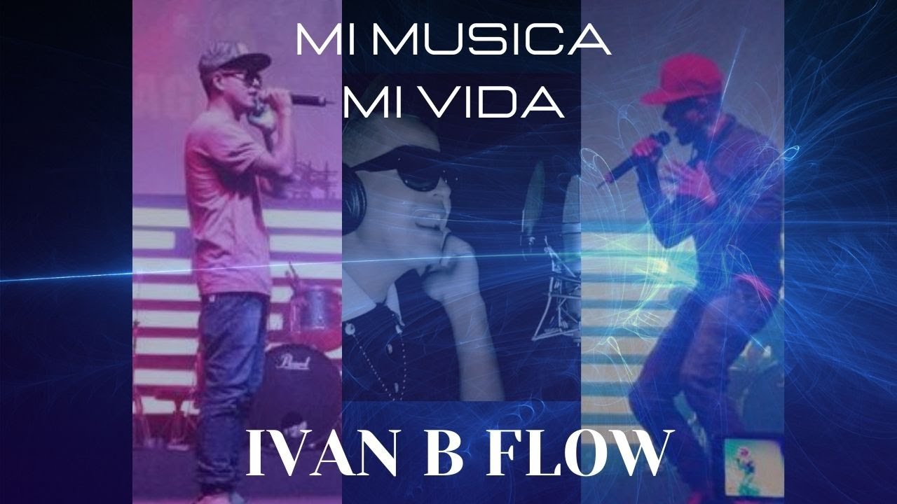 Ivan B Flow - Sobre La Arena - YouTube