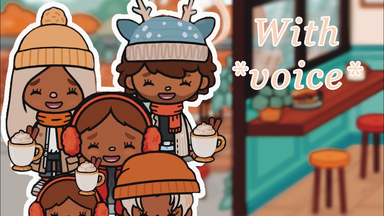 First Toca video fall break gone wrong with* voice * - YouTube