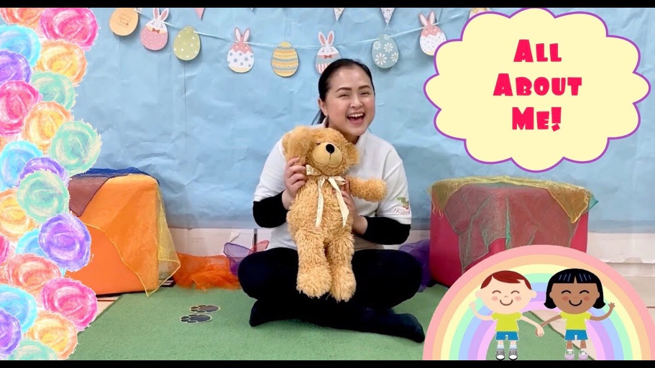 Preschool class: Let's learn more! (4/14/2020) - YouTube