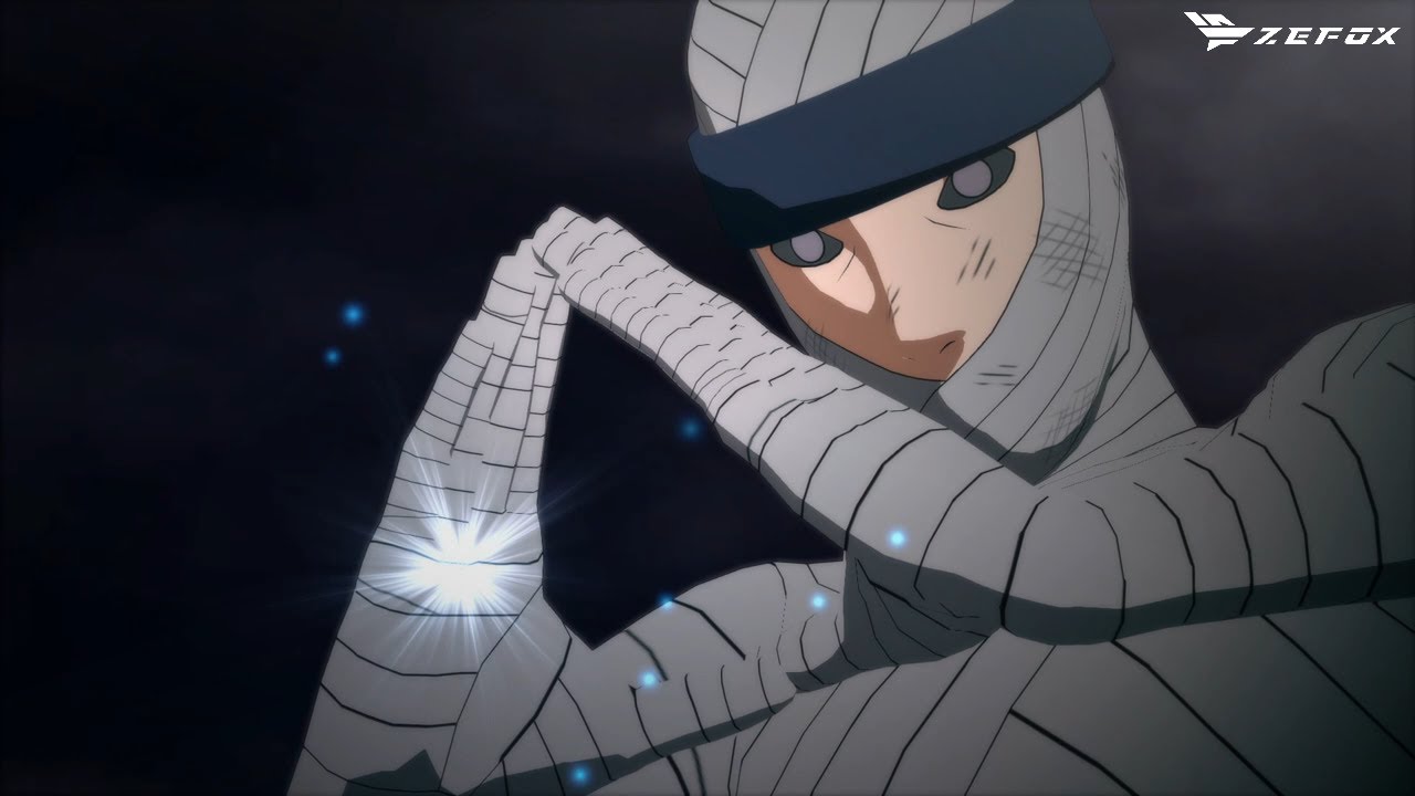 TSUCHIKAGE 2 VS SASUKE | 4K 60 FPS - YouTube