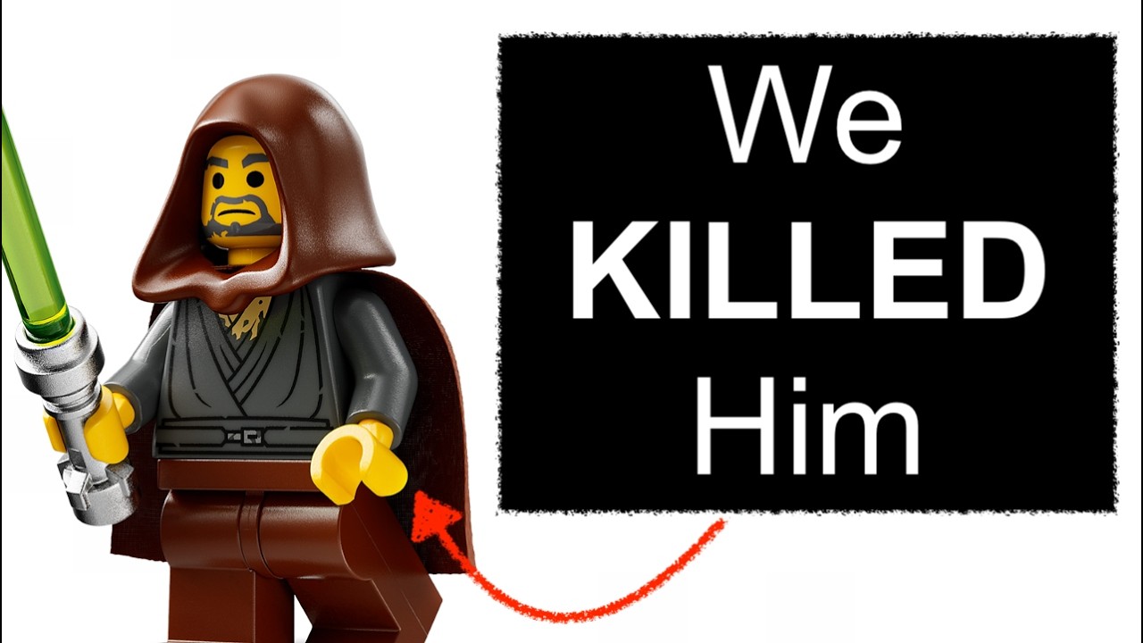 The DEATH of Jedi Bob and the NEED for a "Jedi Steven" - YouTube